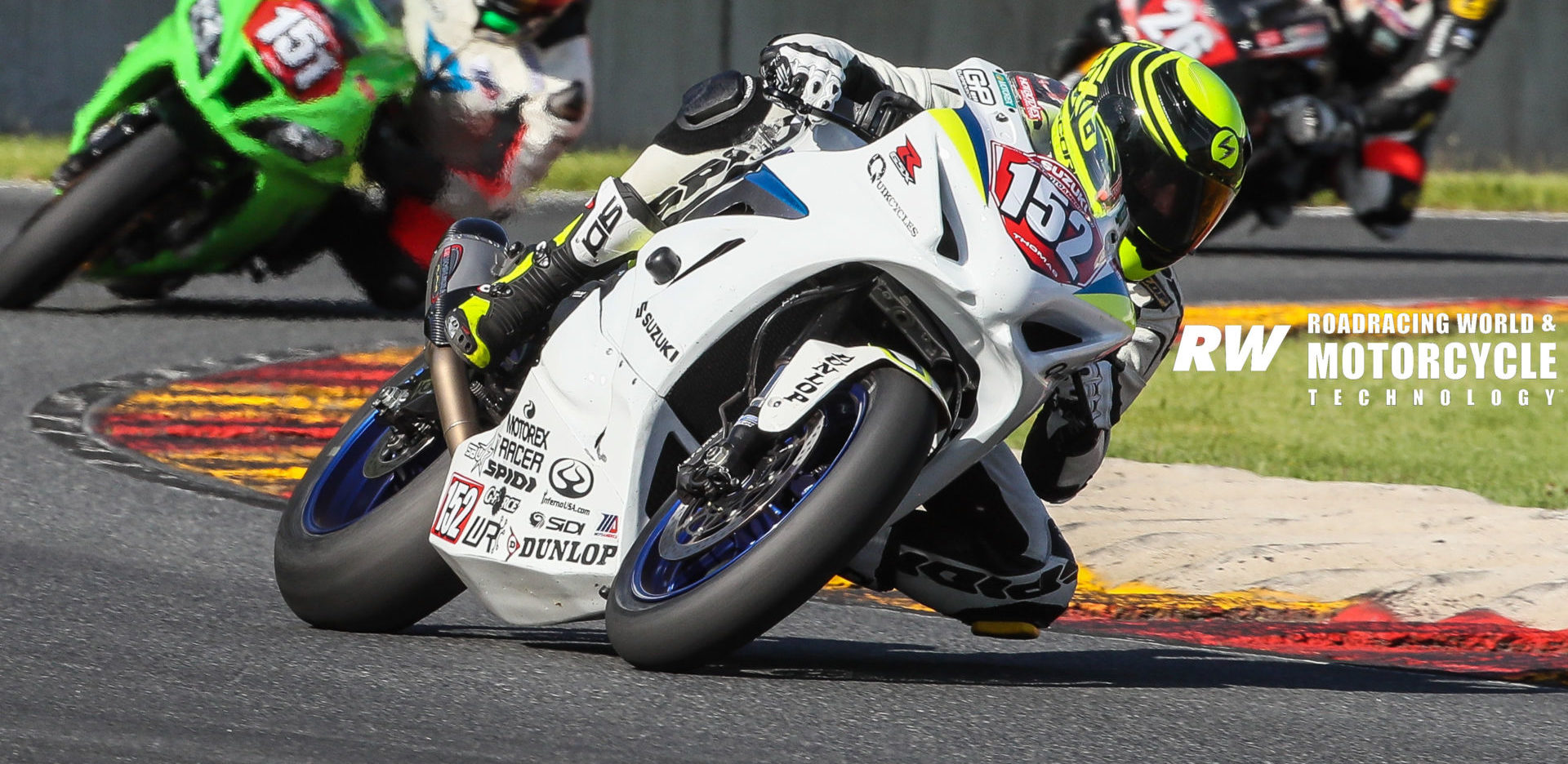 Roadracing World Young Guns 2020: Sean Thomas - Roadracing World ...