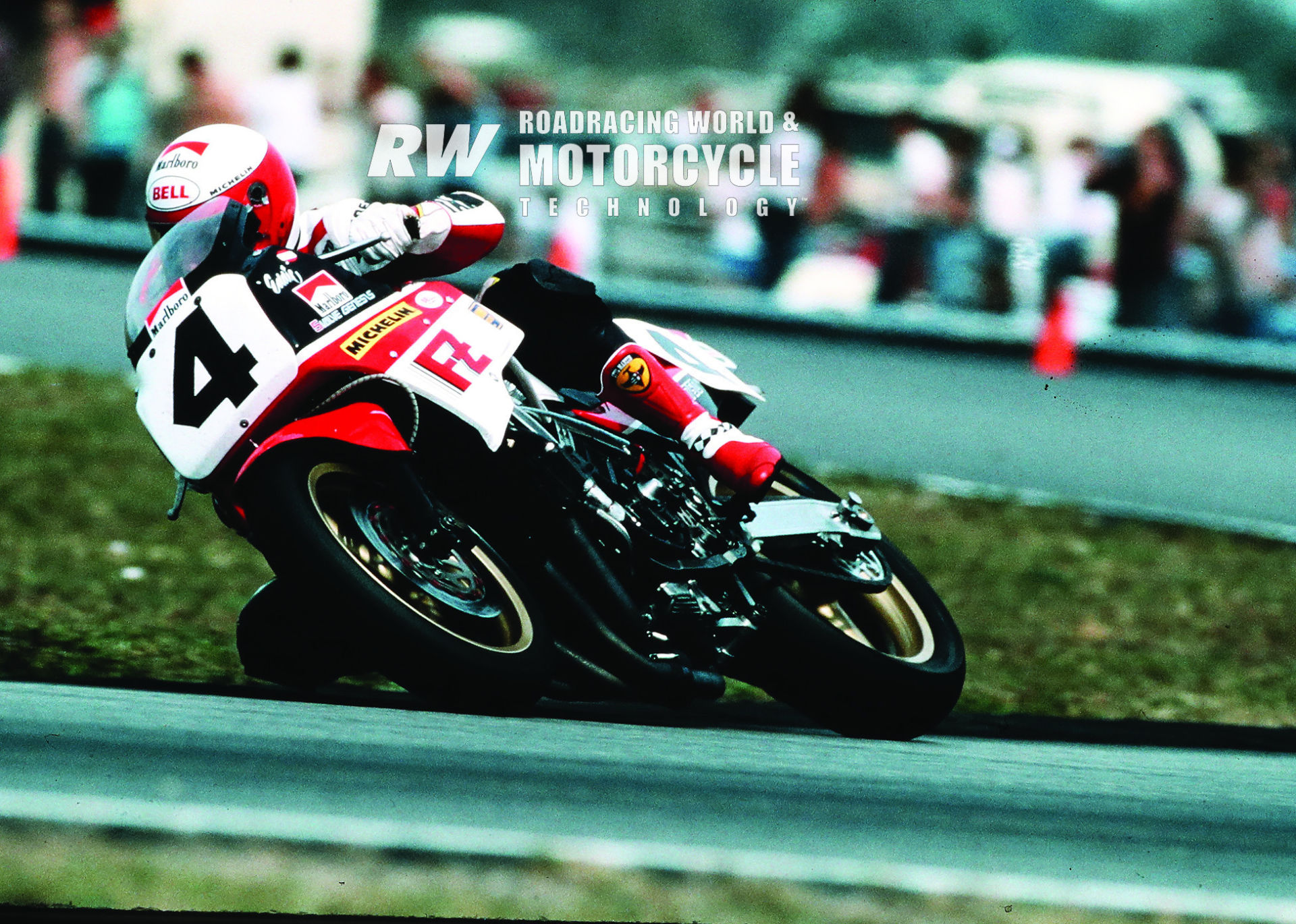 Historic Racebike Illustrations: 1986 Yamaha FZ750R 0U45, In The May Issue - Roadracing World ...