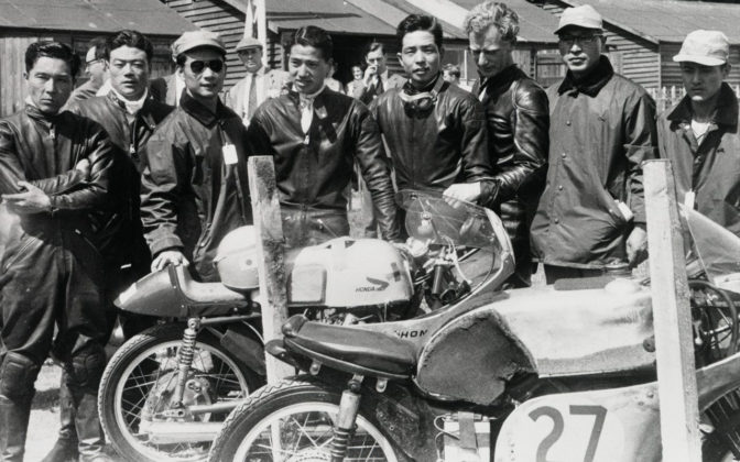 Honda’s First Golden Age Of Grand Prix Racing - Roadracing World ...