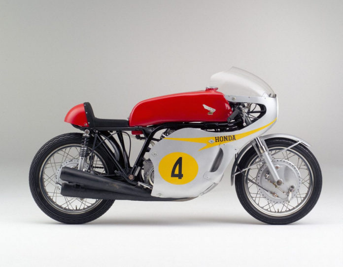 Honda’s First Golden Age Of Grand Prix Racing - Roadracing World ...