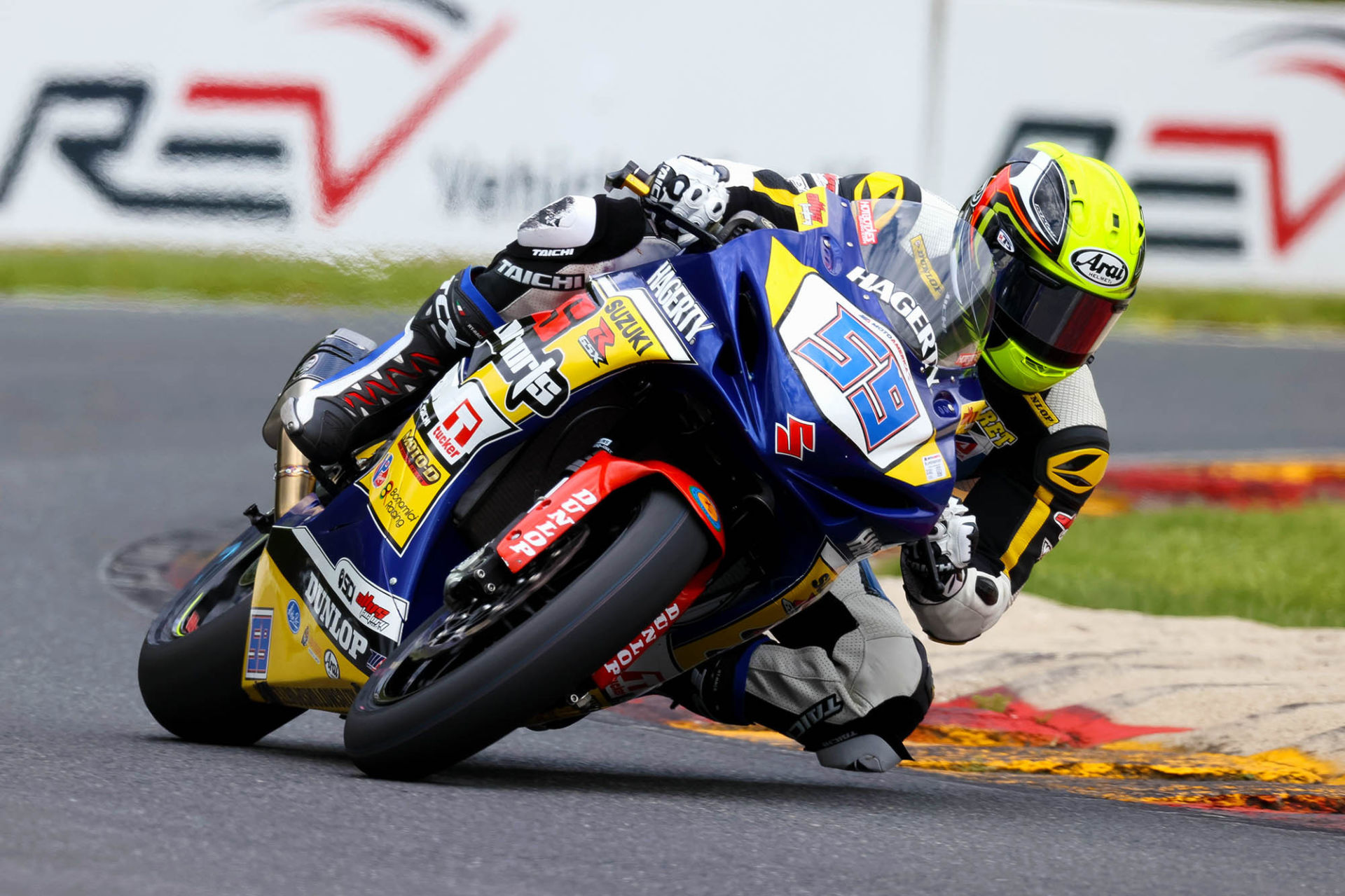MotoAmerica: Final Round Of Press Releases From Road America (Updated ...