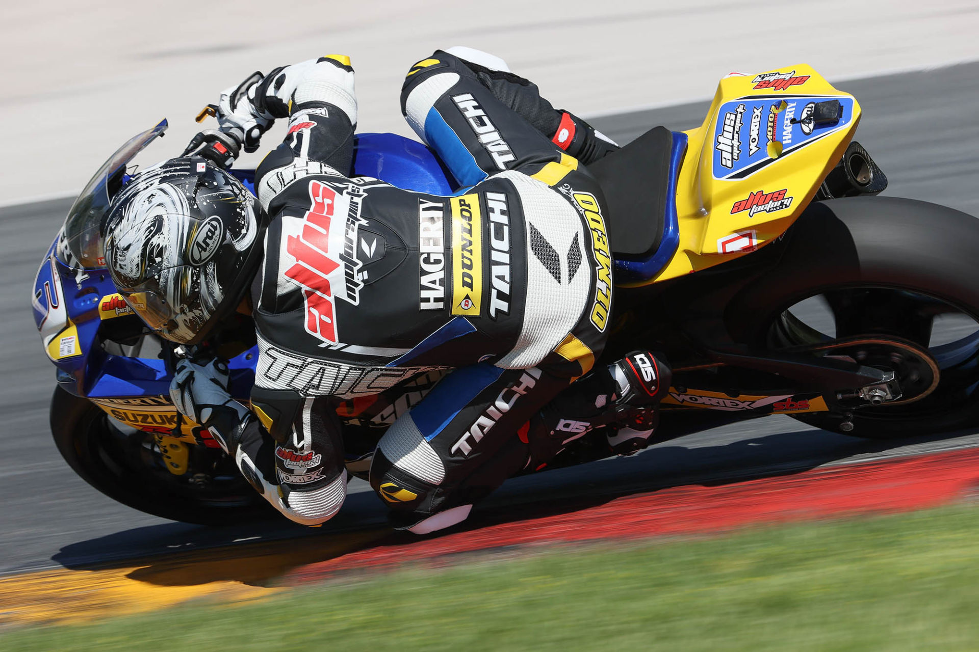 MotoAmerica: Final Round Of Press Releases From Road America (Updated ...