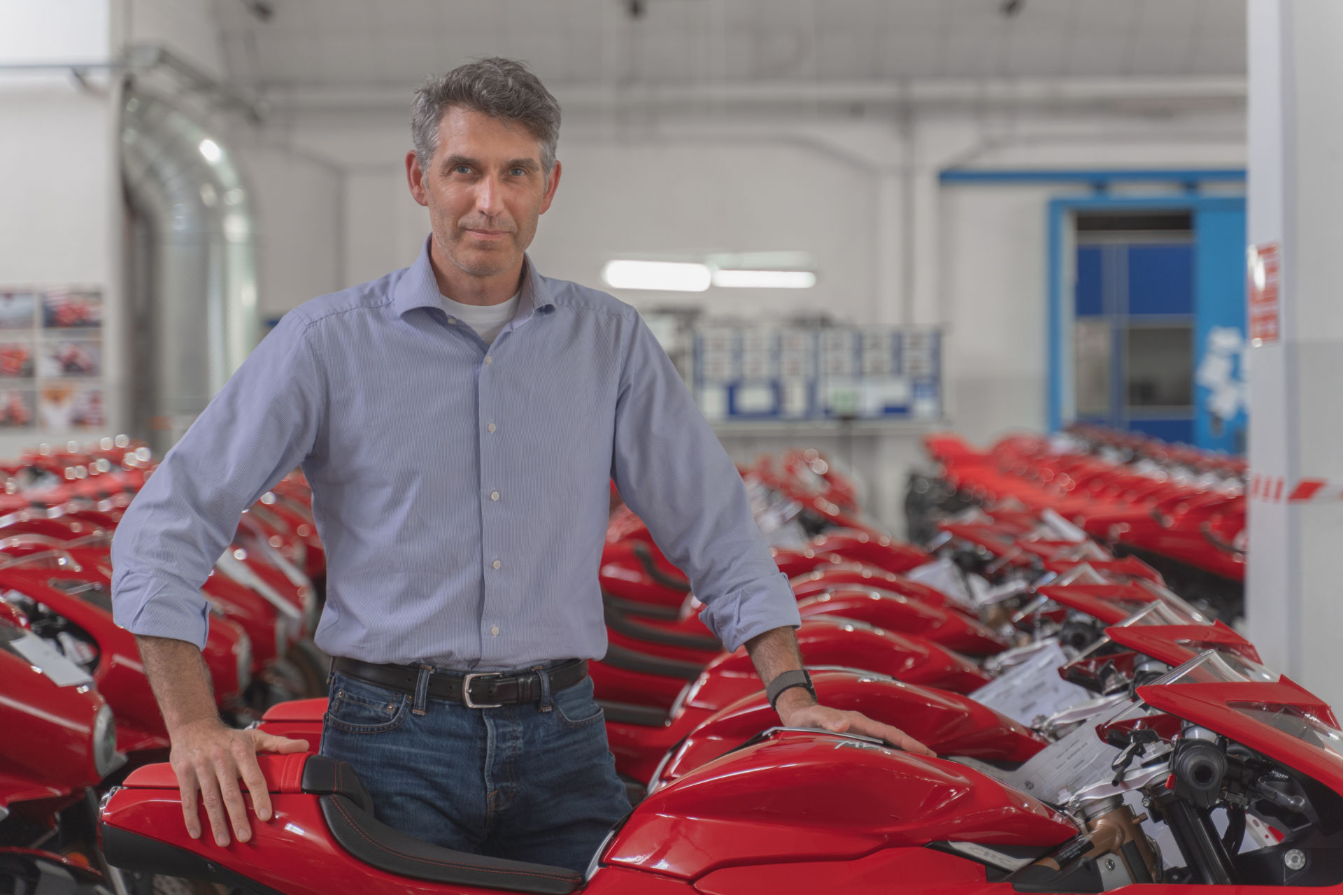 American Engineer Brian Gillen Leaves MV, Joins Norton Motorcycles ...