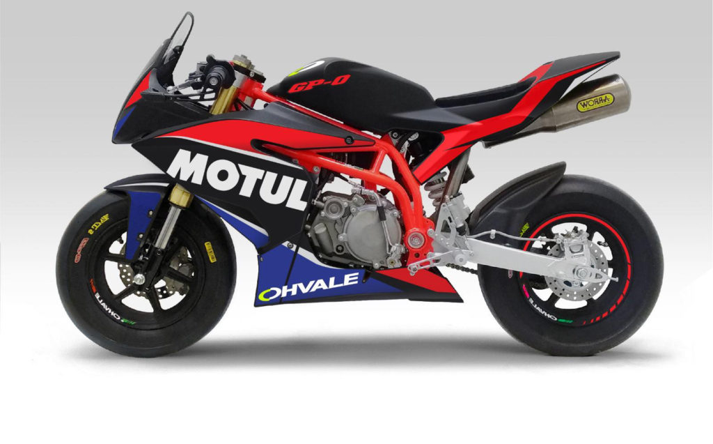 Motul USA Supports Young Moto Talent With Ohvale And MotoAmerica ...