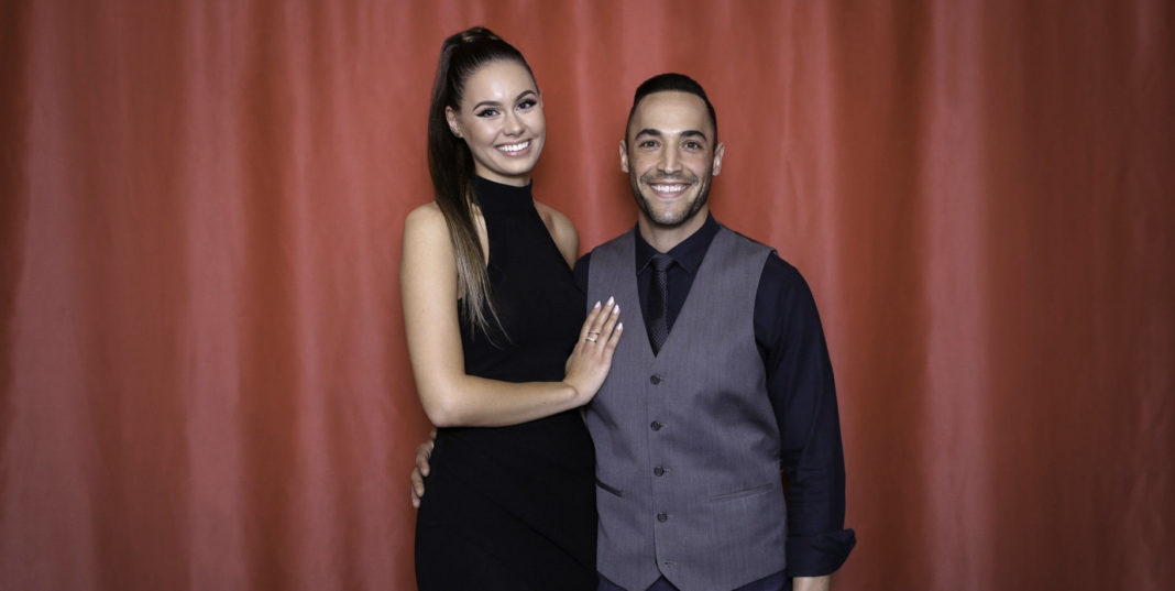 Recent Wedding: Chad Lewin - Celine Haugen - Roadracing World Magazine ...