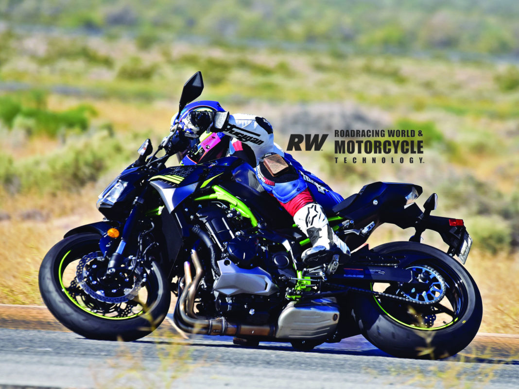 Quick Look: Kawasaki Z900, Smarter Than Ever! In the July Issue ...