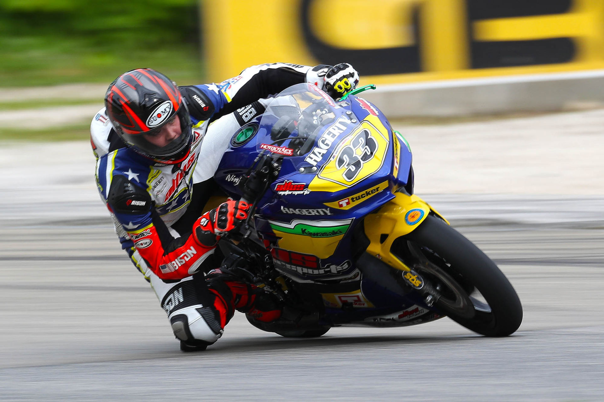MotoAmerica: The Final Round Of Press Releases From Road America 2 ...