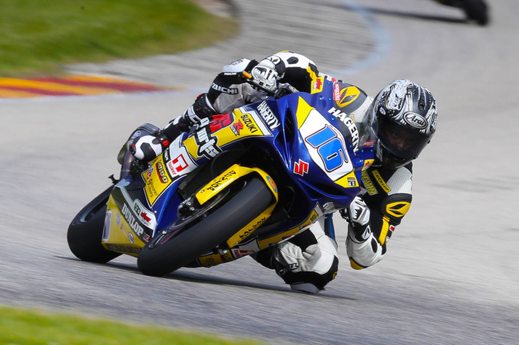 MotoAmerica: The Final Round Of Press Releases From Road America 2 ...