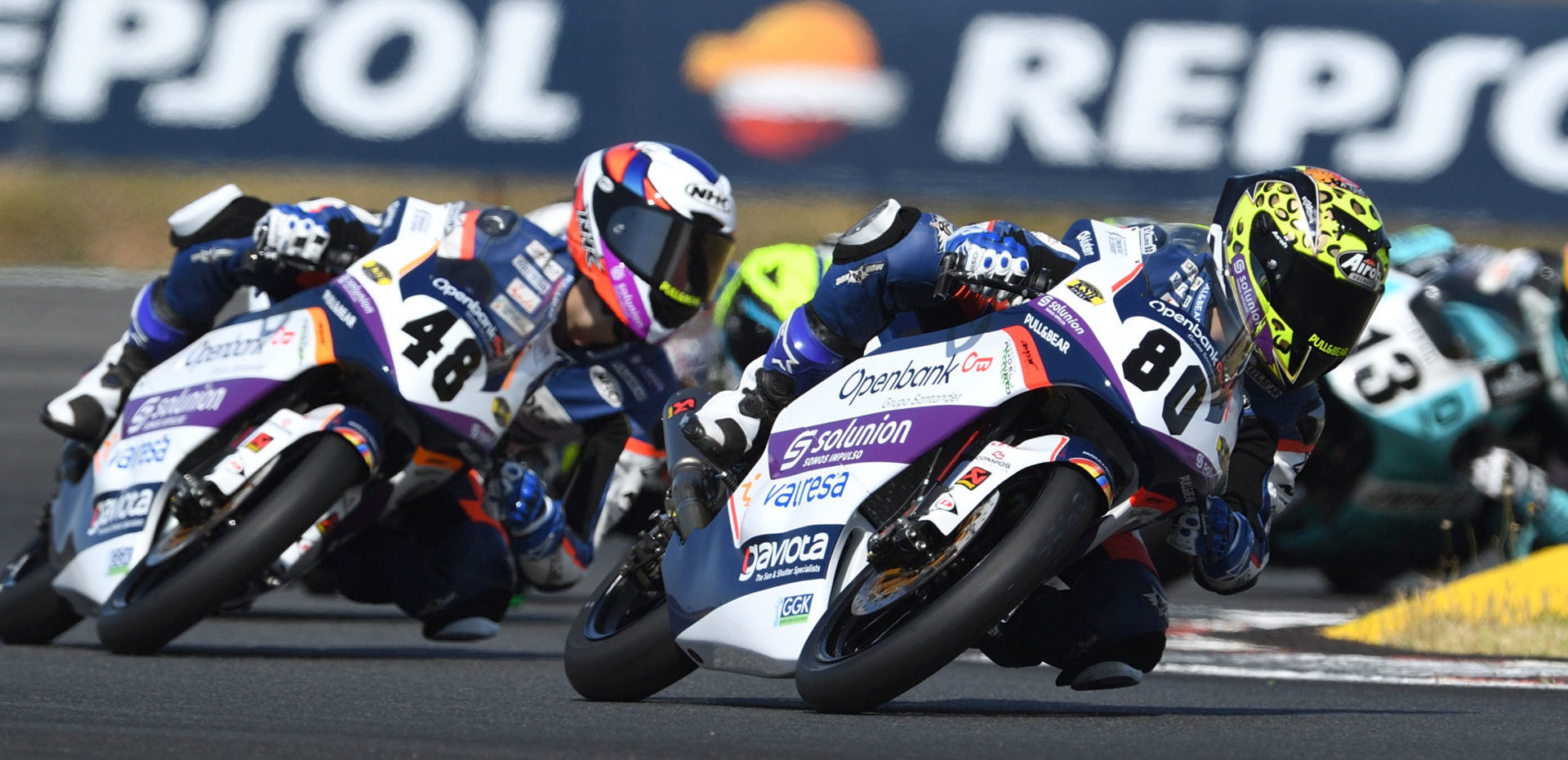 European Talent Cup: Alonso On Pole, Scott 29th, Jigalov 35th, Collins ...