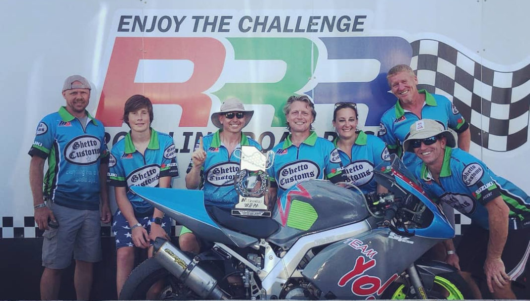 WERA/N2 Endurance: Team Yo! Takes Lightweight Victory At Roebling ...