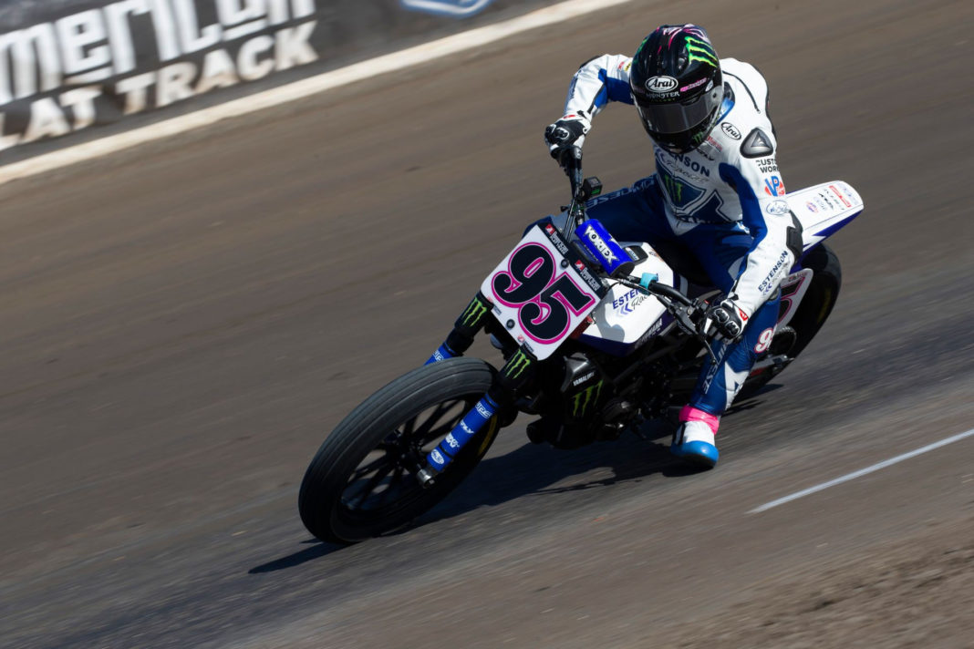 American Flat Track: Yamaha Posts $472,000 In Contingency - Roadracing ...