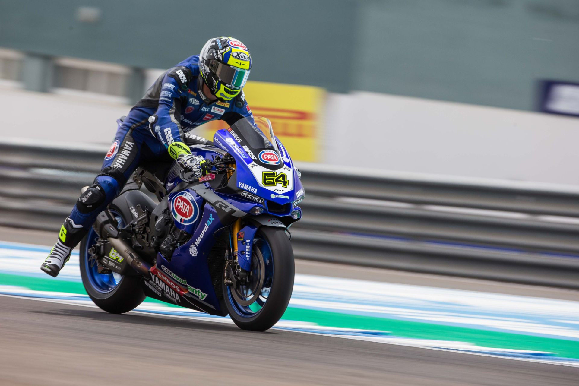 World Superbike: Rinaldi Quickest In FP2 At Jerez (Updated ...