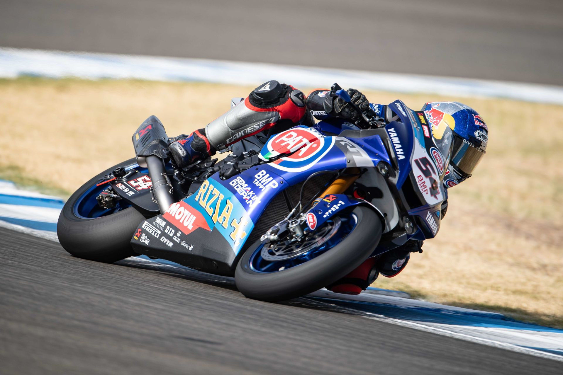 World Superbike: Rinaldi Quickest In FP2 At Jerez (Updated ...