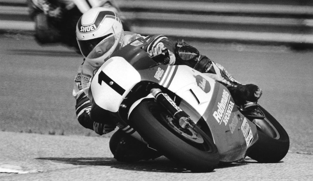 1980s Canadian Racing Star Art "The Dart" Robbins, R.I.P. - Roadracing ...
