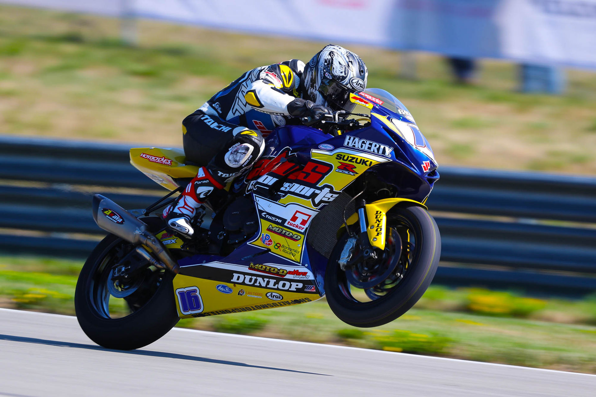 MotoAmerica: More From The Races At PittRace (Updated) - Roadracing ...