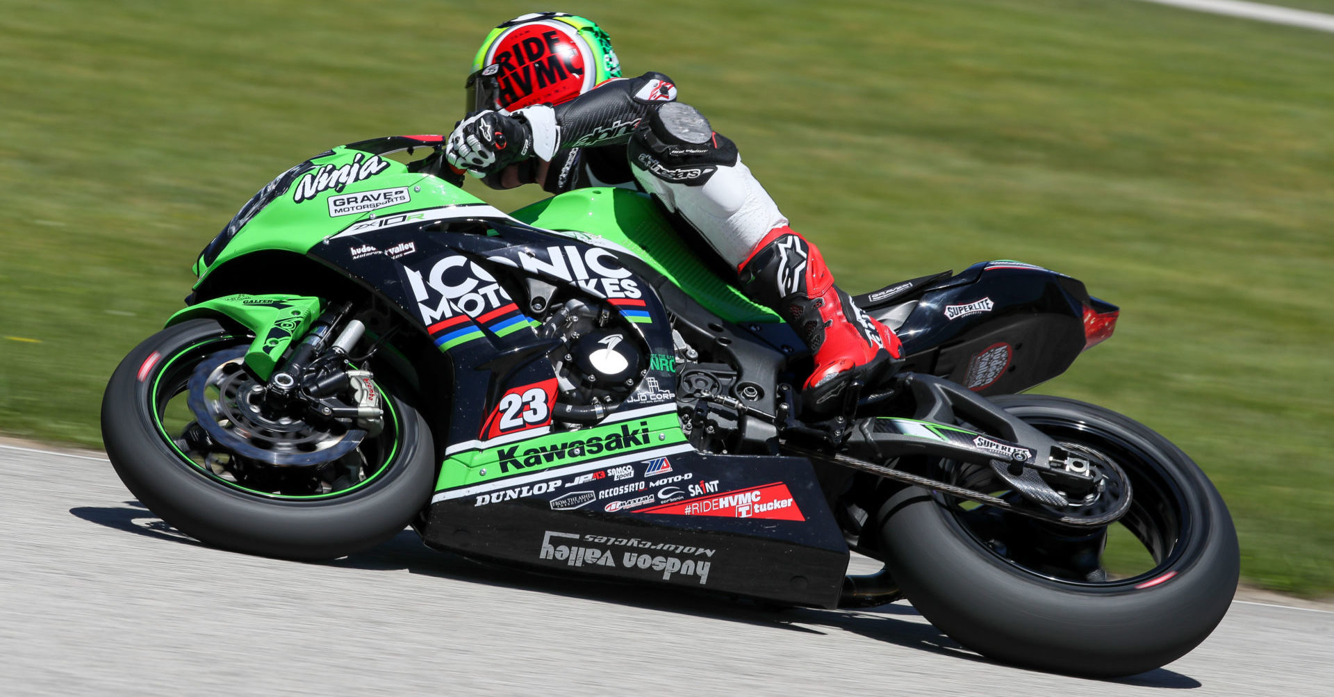 MotoAmerica: Alexander Tops Stock 1000 FP1 At PittRace - Roadracing ...