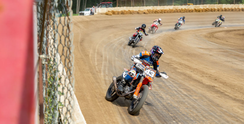 Kody Kopp Earns Nicky Hayden AMA Flat Track Horizon Award - Roadracing ...