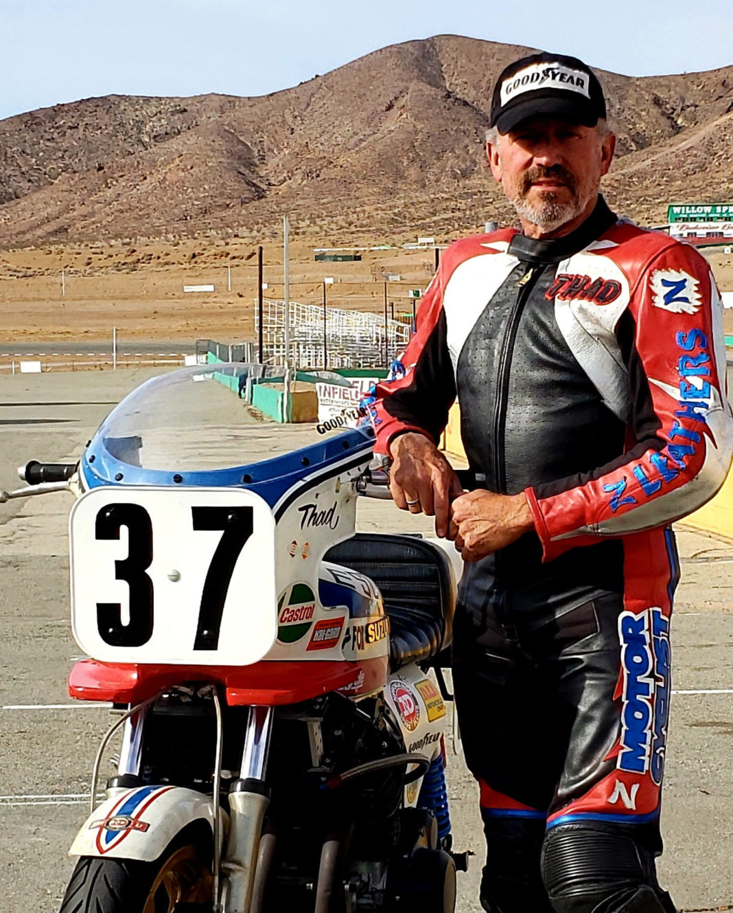 MotoAmerica: More Heritage Cup Entries Announced For Laguna Seca ...