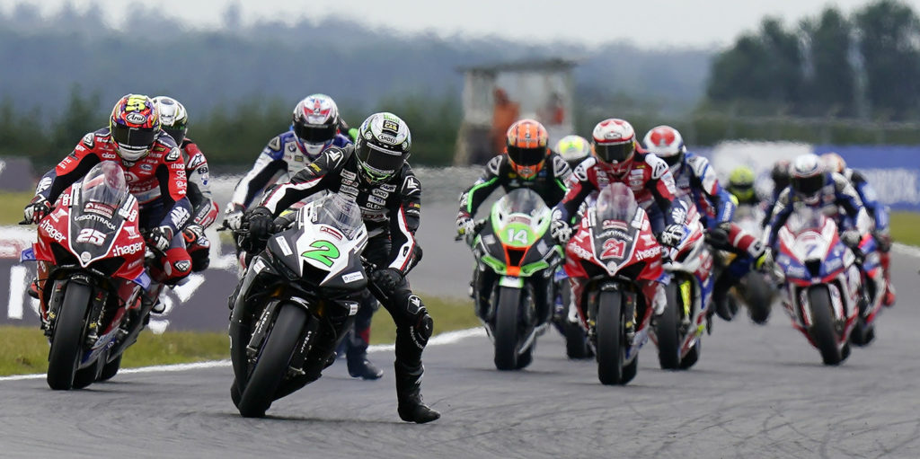 British Superbike: Sunday's Race Results And Report From Snetterton ...
