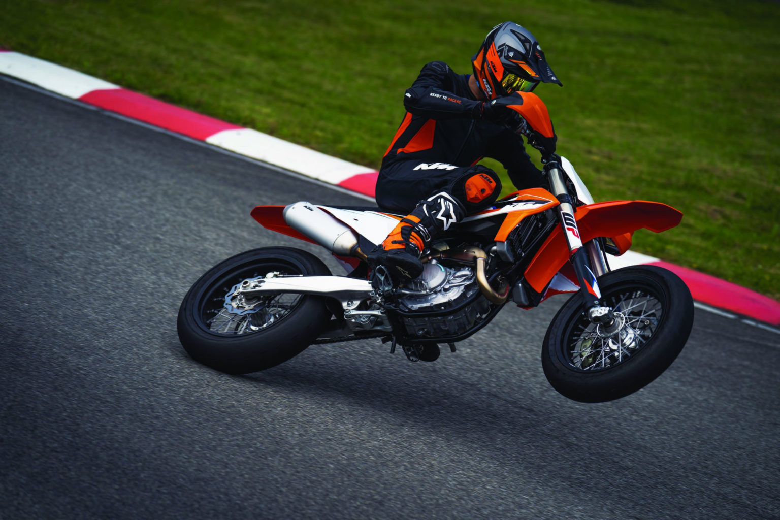 KTM Bringing 450 SMR Back To North America - Roadracing World Magazine ...