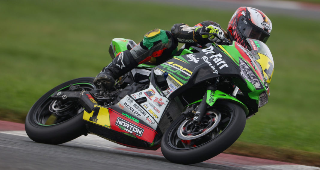 MotoAmerica: Can Landers Clinch At Barber? - Roadracing World Magazine ...