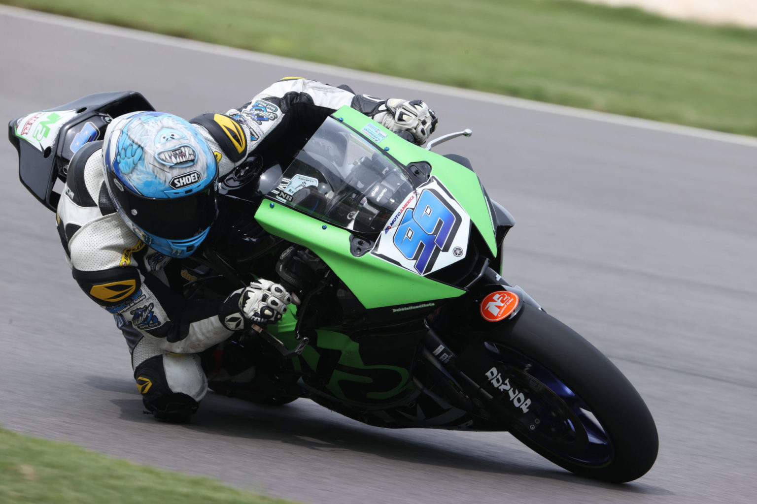 MotoAmerica: The Final Round Of Press Releases From Barber - Roadracing ...