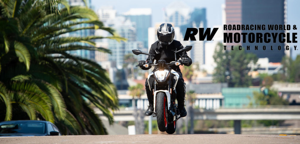 The Light Heavyweight: KTM Introduces 200 Duke For North America ...