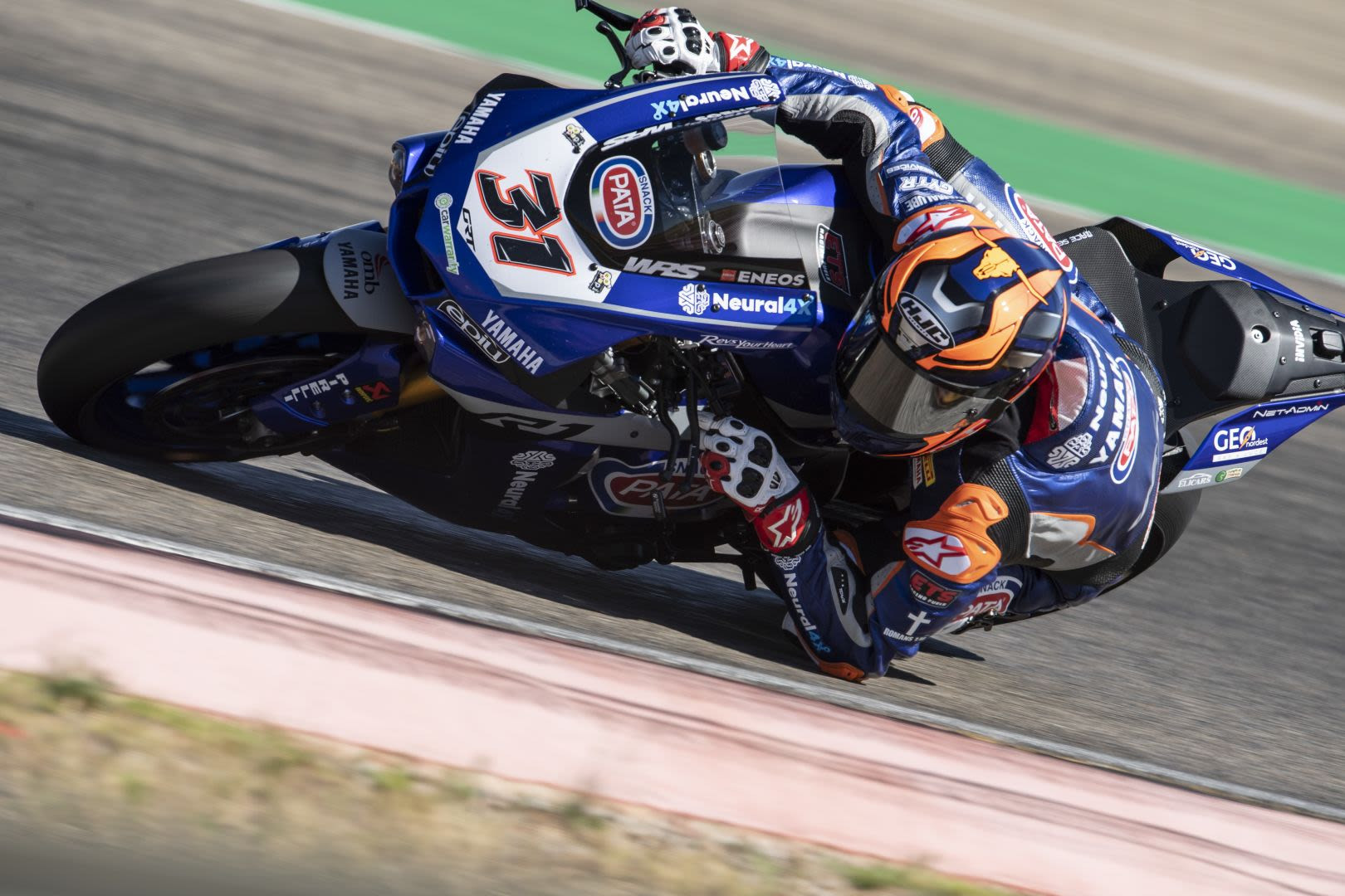 World Superbike: Rinaldi Remains On Top In FP2 At Motorland Aragon II ...