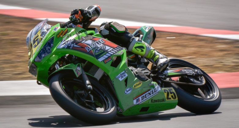 MotoAmerica: Doyle Doing Double Duty In New Jersey (Updated ...