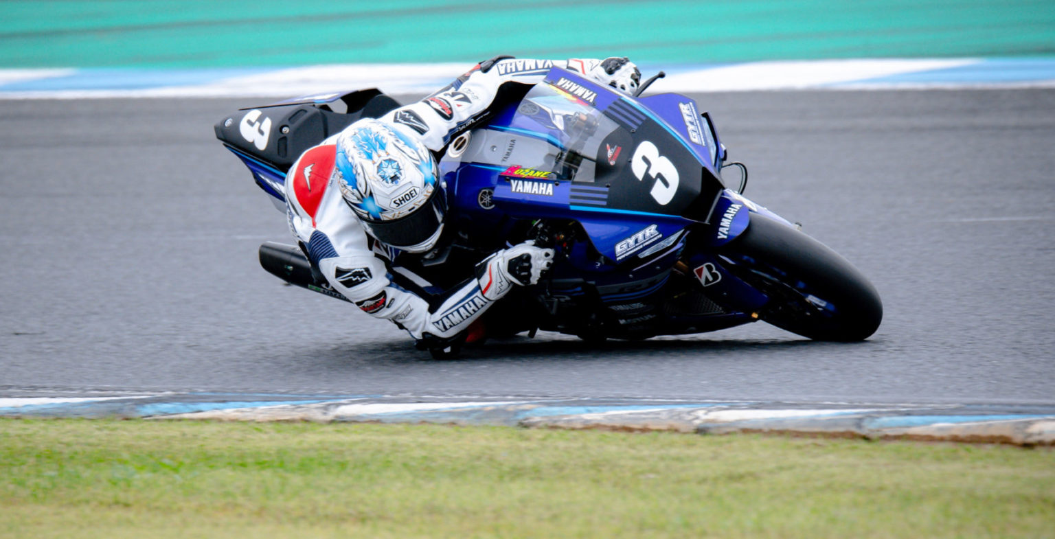 Japanese Superbike: Nozane Takes Race Two At Motegi - Roadracing World ...