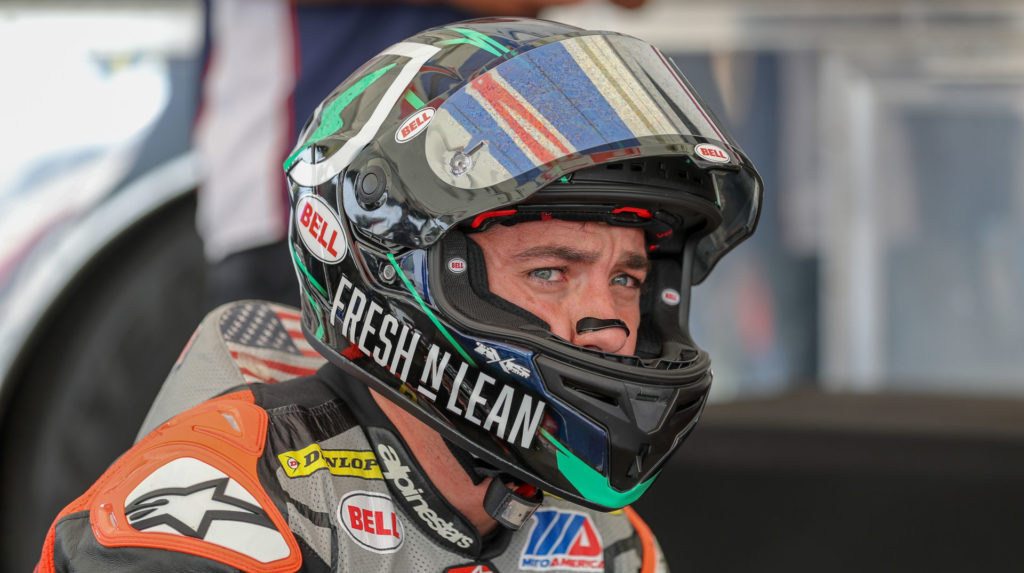 Video: Herrin Tests His King Of The Baggers Harley-Davidson ...
