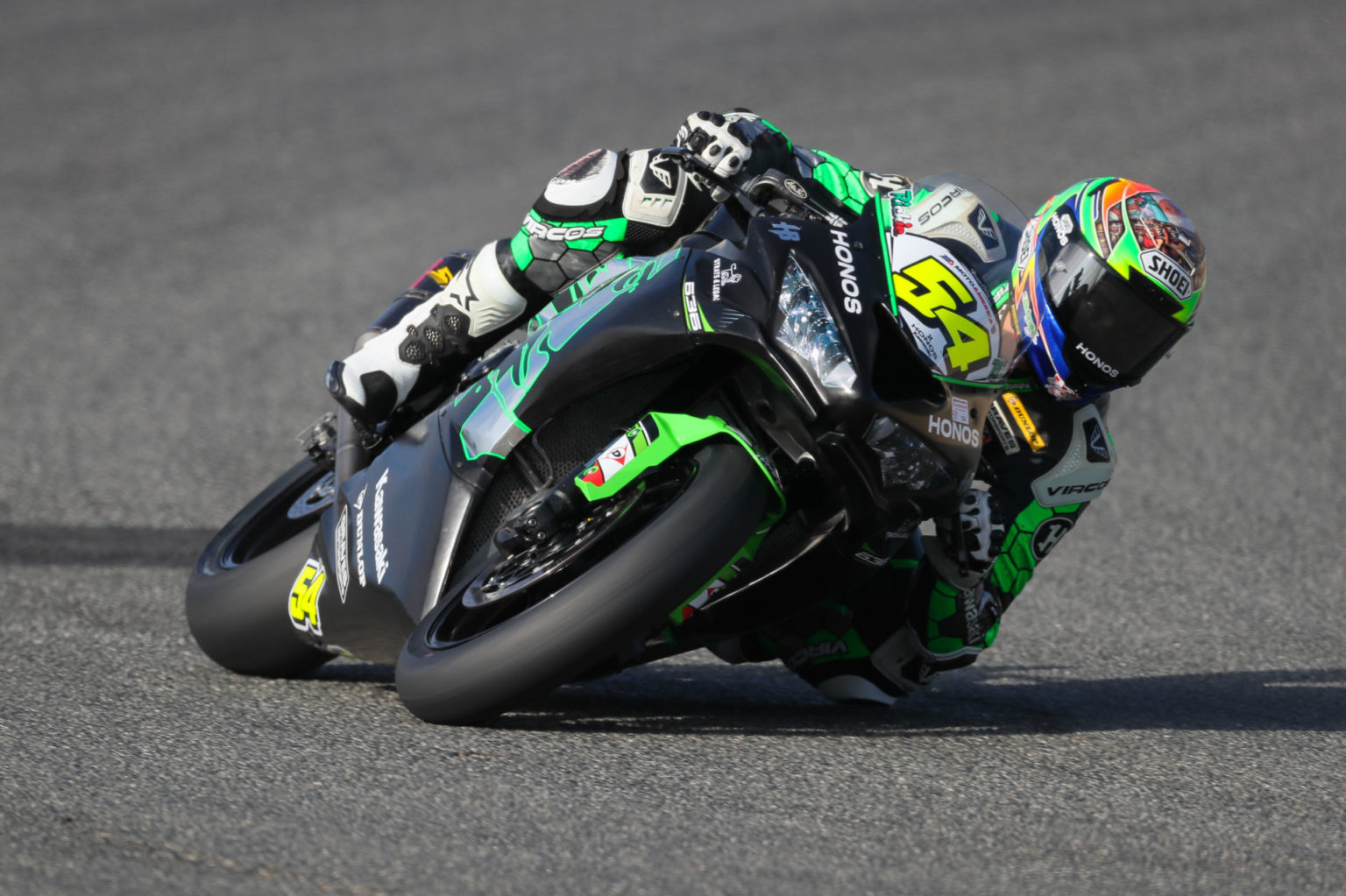 MotoAmerica: Escalante Earns Supersport Pole Position At Laguna ...