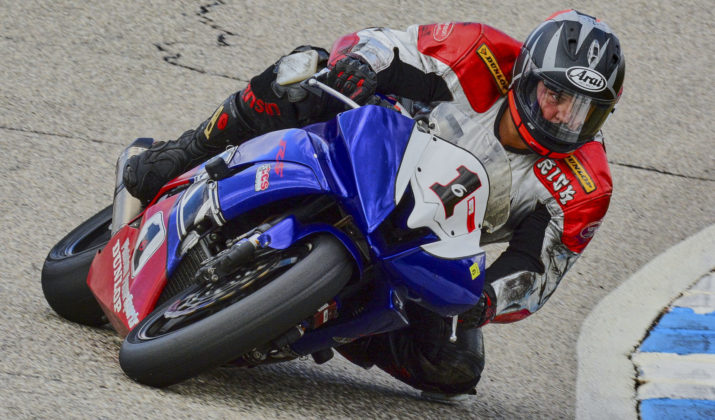 LRRS: Doucette Captures #1 Plate - Roadracing World Magazine ...