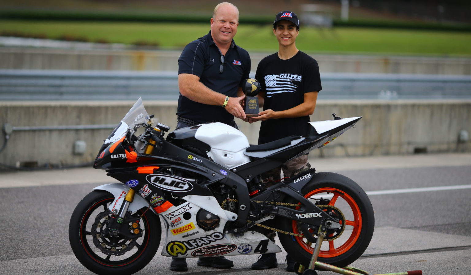 Roadracing World Young Guns 2021: Gabriel Da Silva - Roadracing World ...