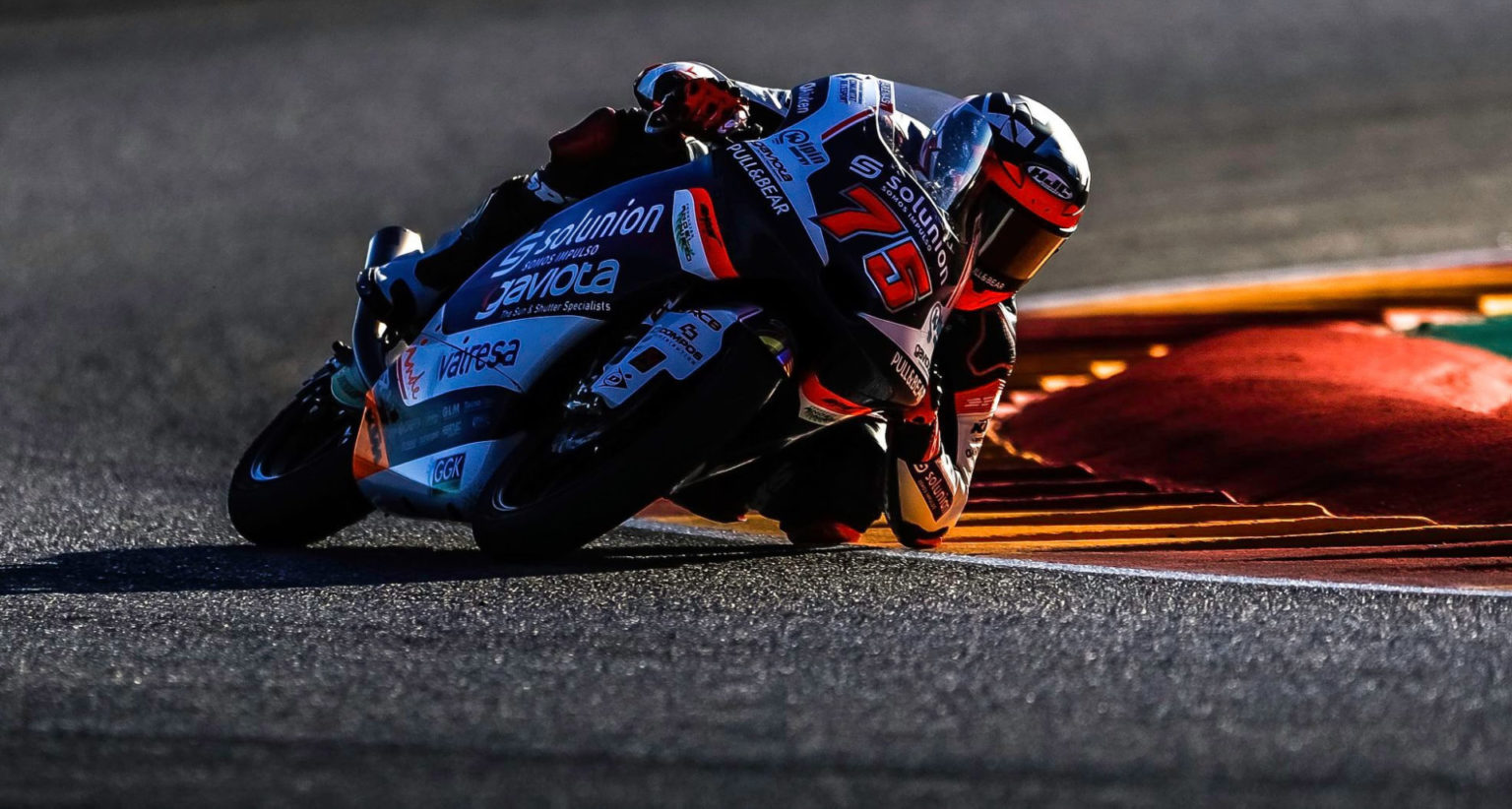 Moto3: Arenas Leads FP2 At Algarve International Circuit - Roadracing ...