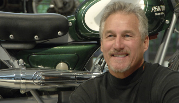 AMA Hall Of Famer Carl Cranke, R.I.P. - Roadracing World Magazine ...