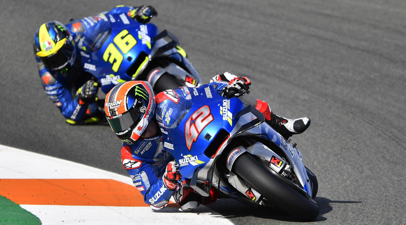MotoGP: Suzuki Tech Talk Video With Rins' Crew Chief Cazeaux ...