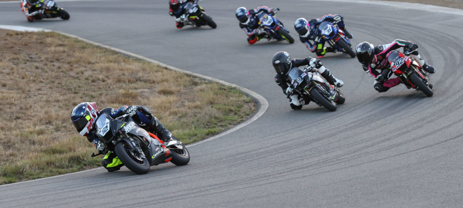 MotoAmerica: Mini Cup Expands To Four Rounds - Roadracing World ...