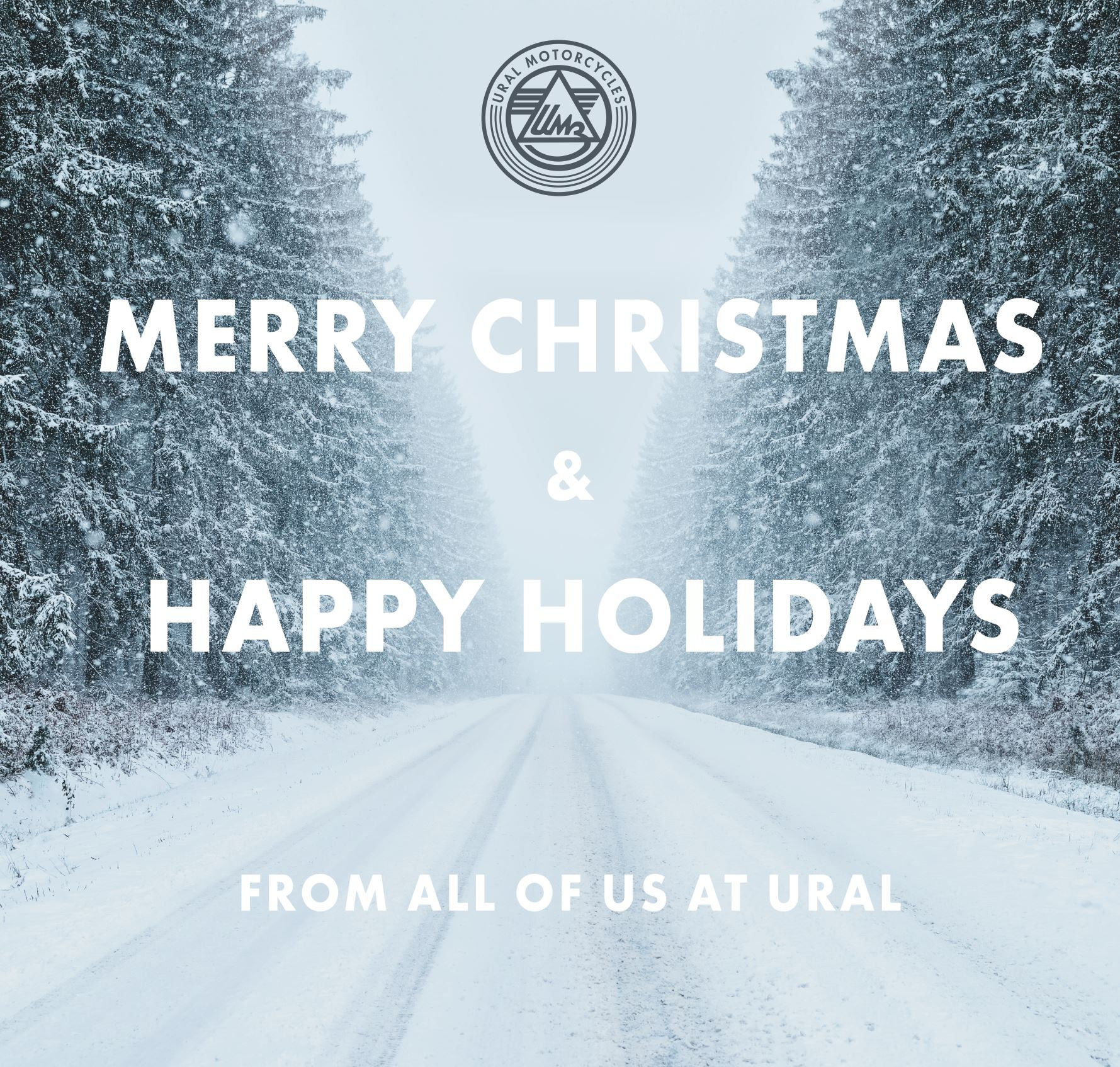 Holiday Greetings From The Motorcycle Industry - Roadracing World ...