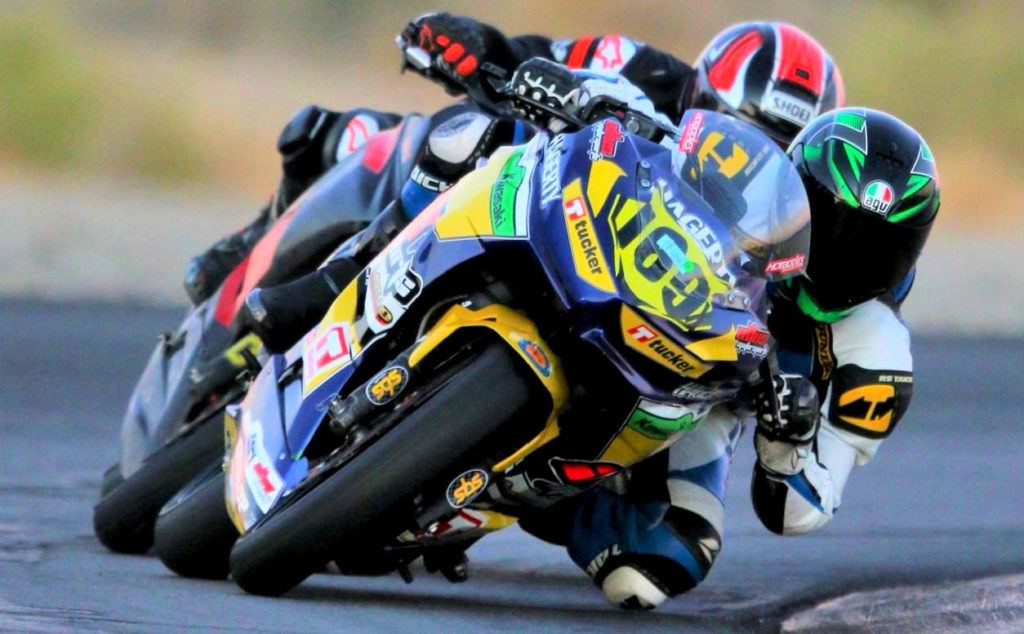 MotoAmerica: Bicknese Joins Altus Motorsports - Roadracing World ...