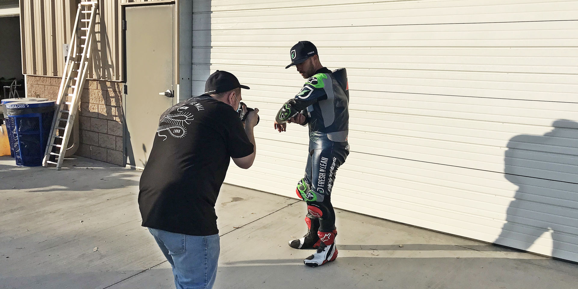 MotoAmerica: Josh Herrin Talks High-Speed Elbow Dragging - Roadracing ...