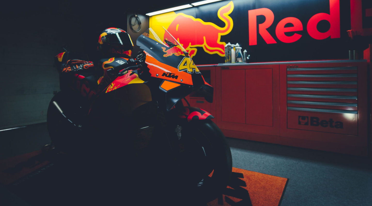 MotoGP: Red Bull KTM Celebrates Its "Best Year Yet" - Roadracing World ...
