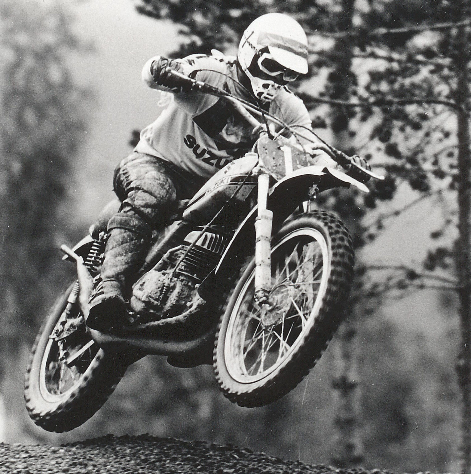AMA Hall Of Famer Joël Robert, R.I.P. - Roadracing World Magazine ...
