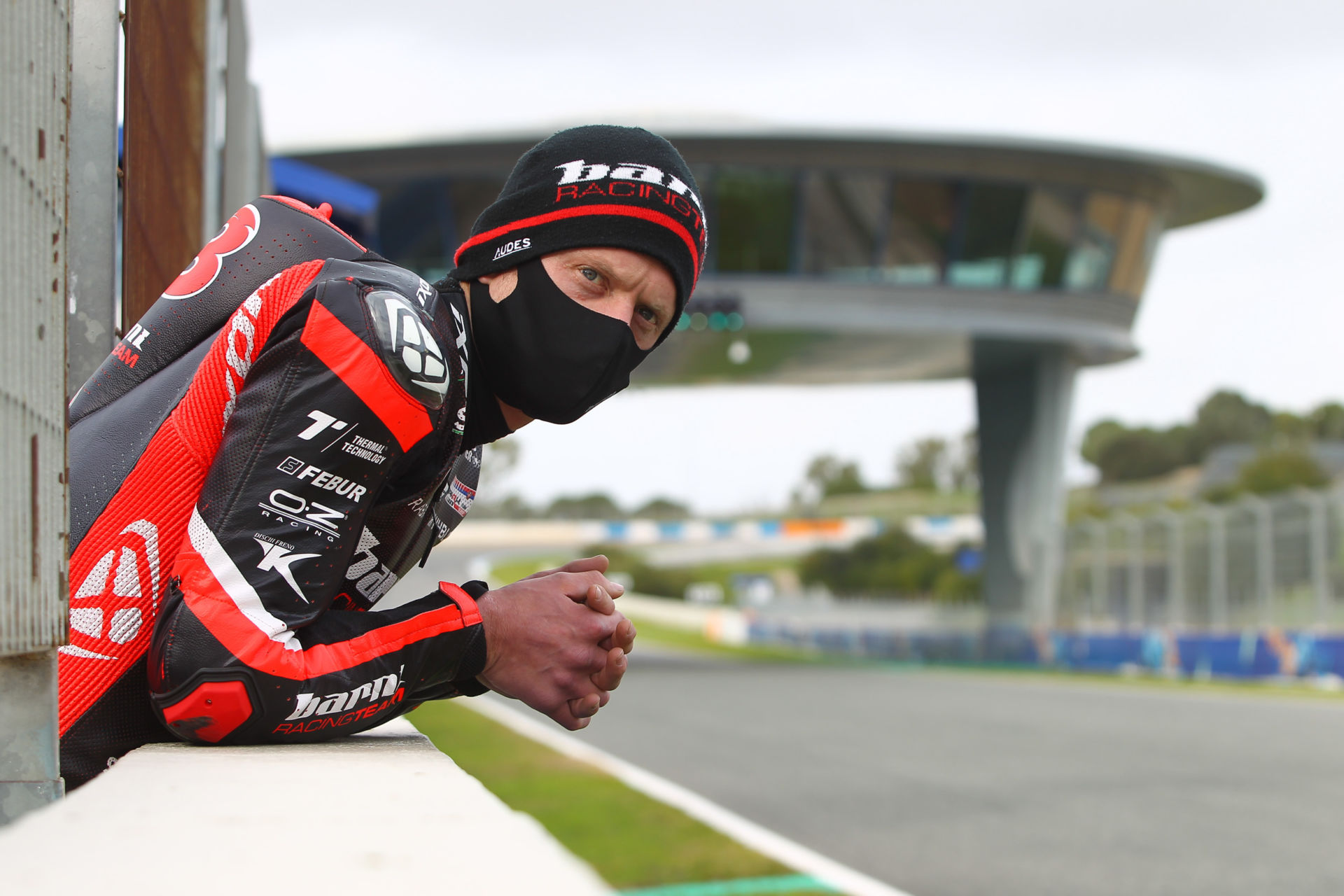 World Superbike: Jerez Test Rained Out - Roadracing World Magazine ...