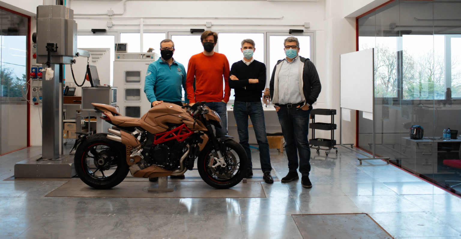 MV Agusta's Design Center Gets Makeover, New Chief Designer ...