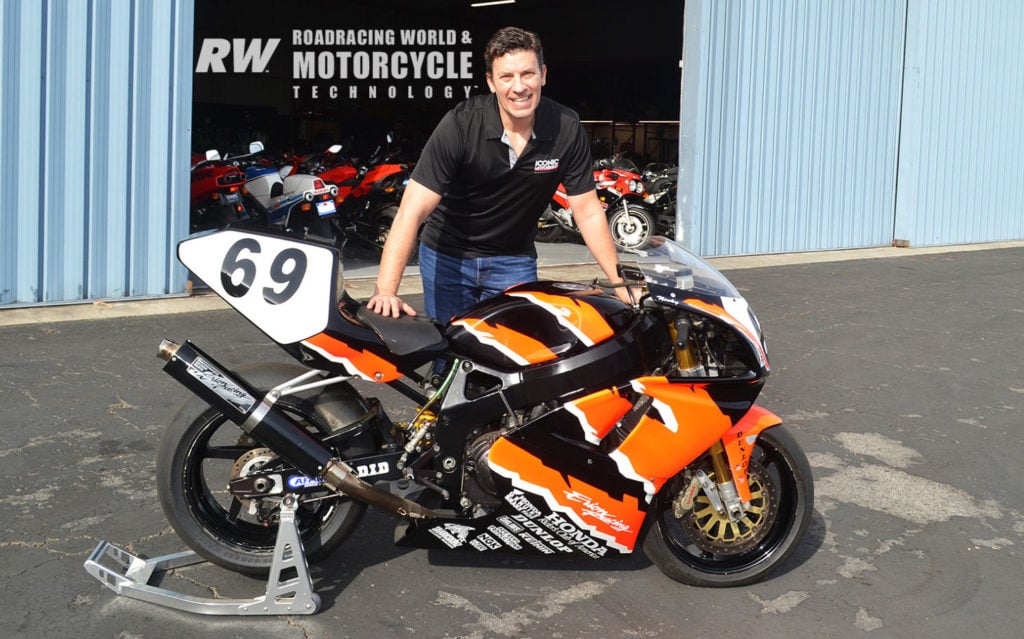 Shops: Iconic Motorbikes, In The February Issue - Roadracing World ...