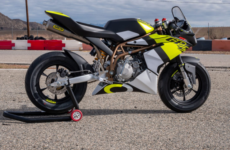 John Hopkins And Partners Acquire Ohvale USA - Roadracing World ...