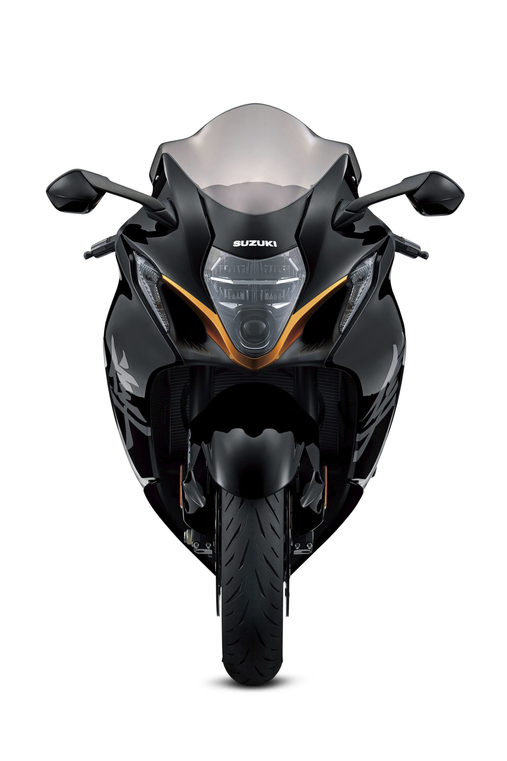 Suzuki Introduces All-New Hayabusa - Roadracing World Magazine ...
