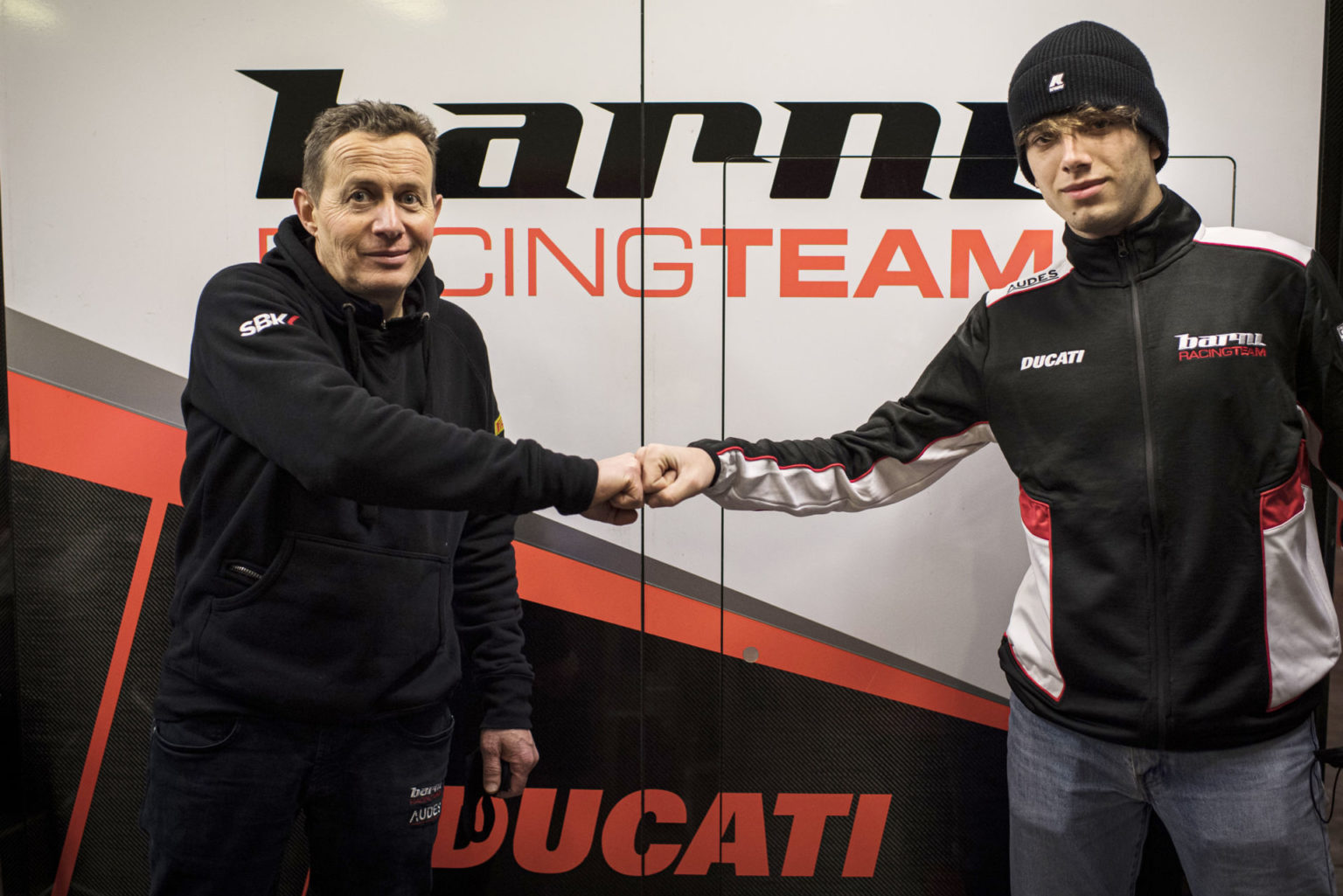 Barni Racing Launches Ducati Panigale V2 Supersport Project ...