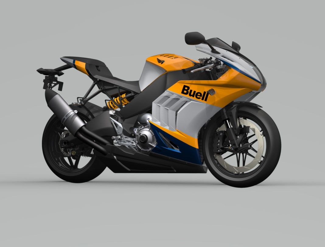 Buell Is Back! (Updated With Erik Buell Comment) - Roadracing World ...